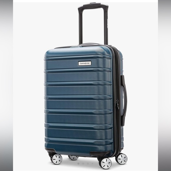 Samsonite | Bags | Samsonite Omni 2 9 Inch Carry On Nova Teal | Poshmark